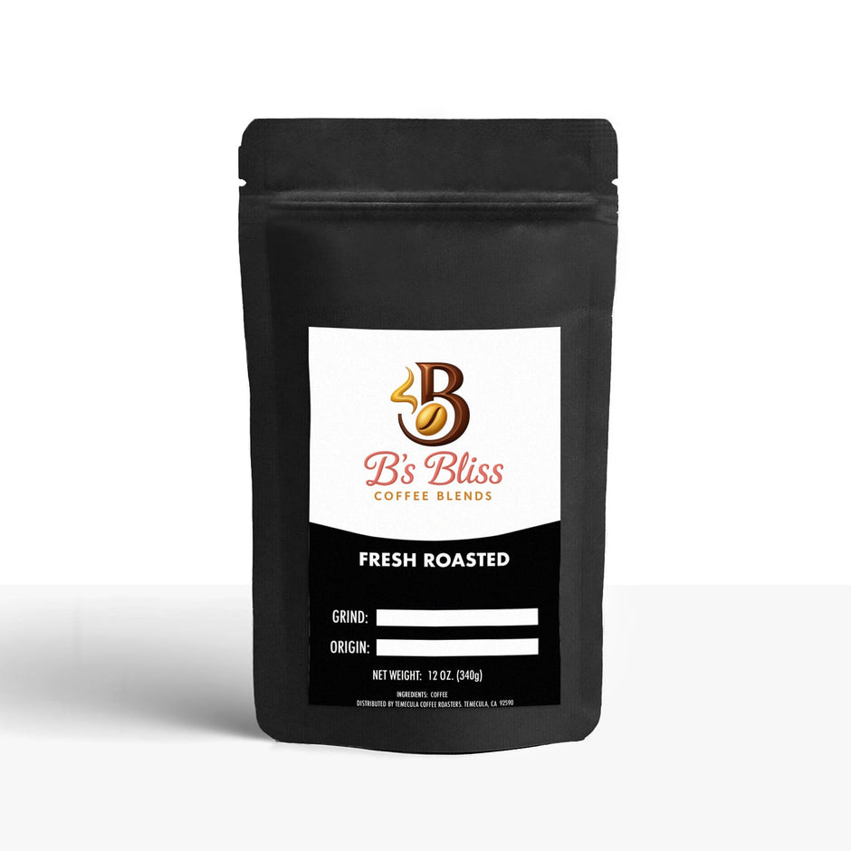 Freshly Roasted Coffee & Merch Delivered – B's Bliss Coffee Blends