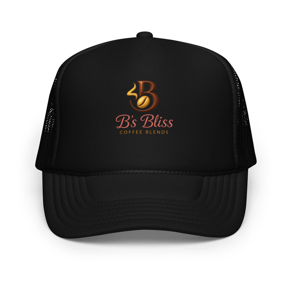 Hats & Caps – B's Bliss Coffee Blends